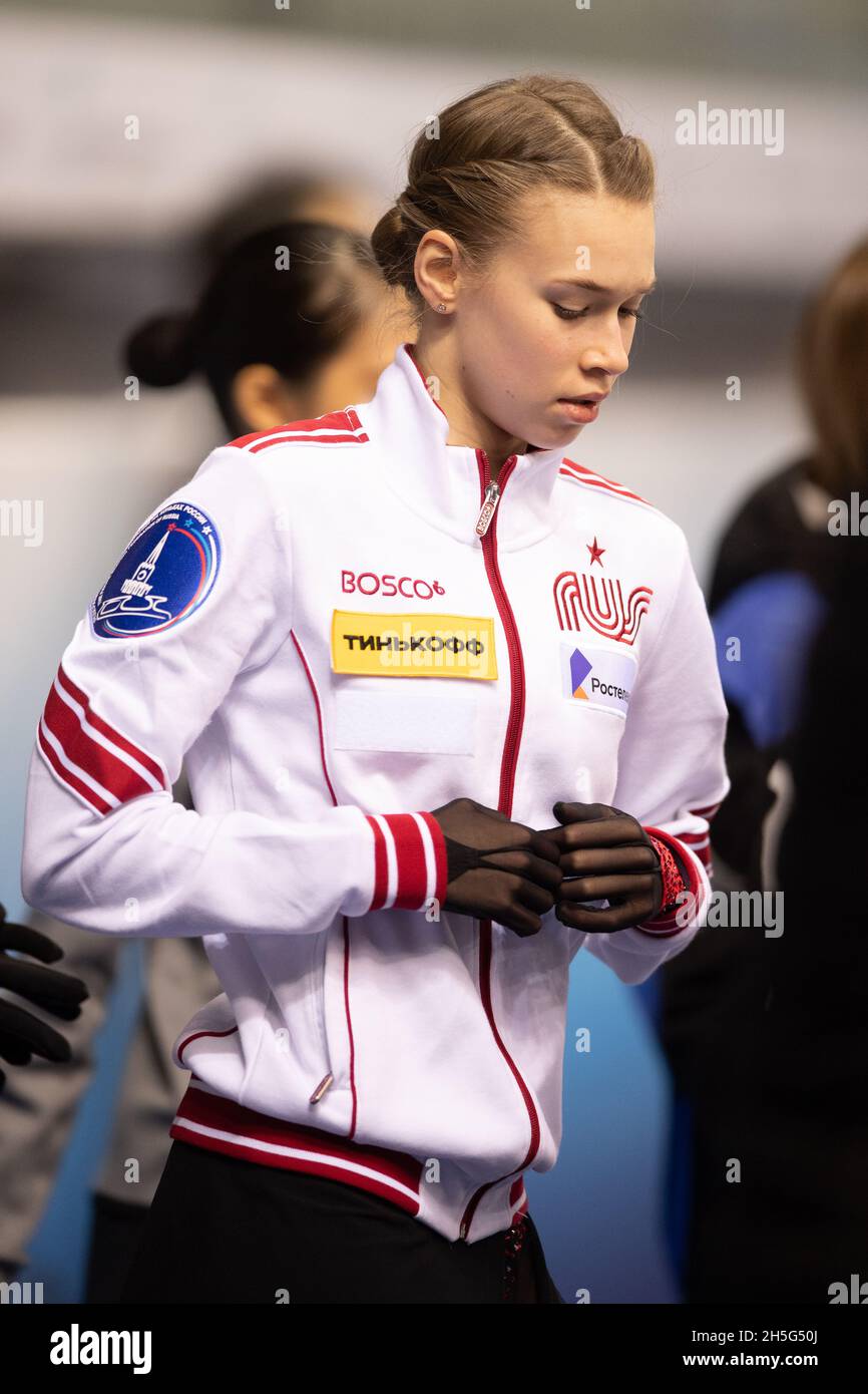 Maiia khromykh hi-res stock photography and images - Alamy