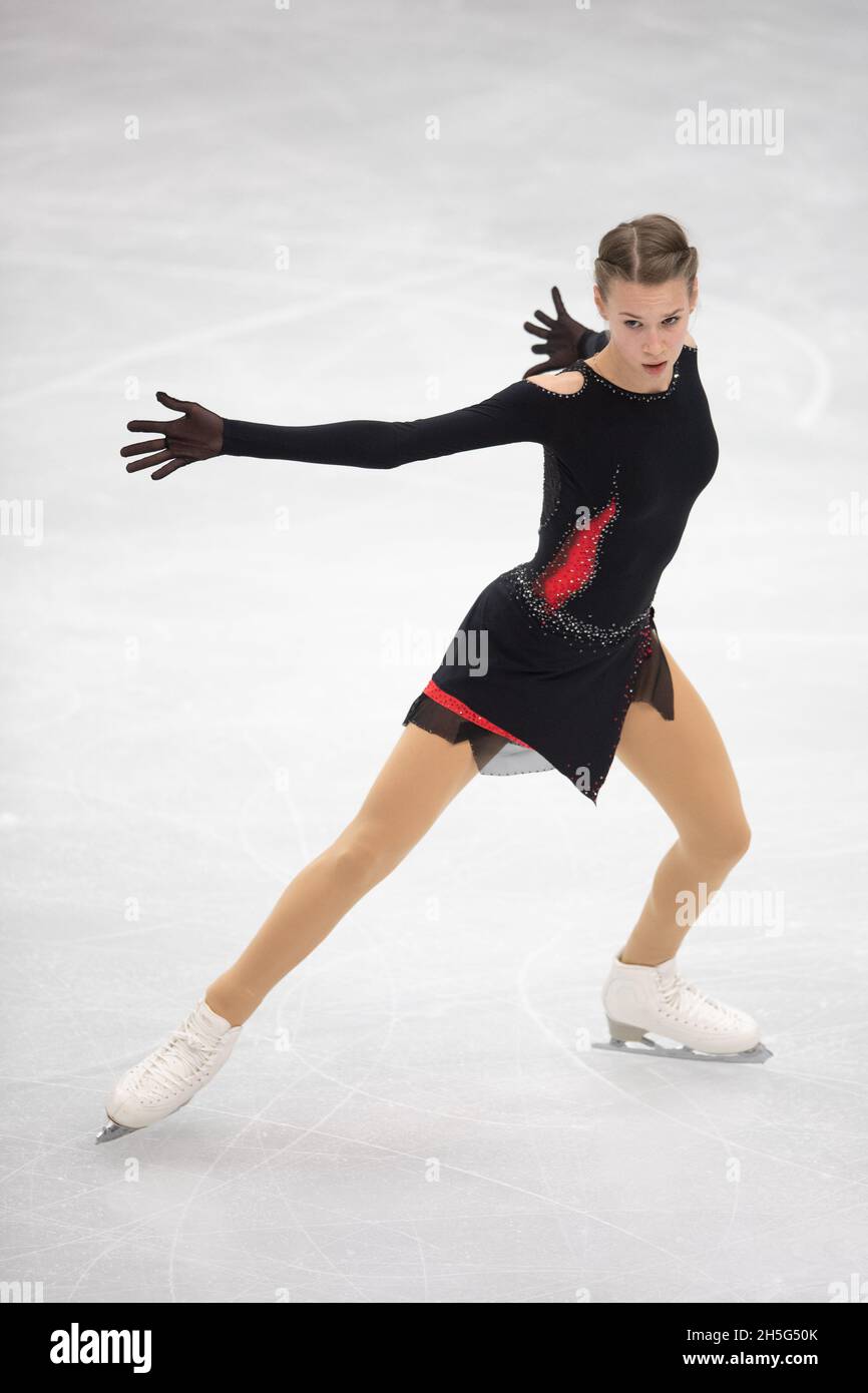 Maiia khromykh hi-res stock photography and images - Alamy