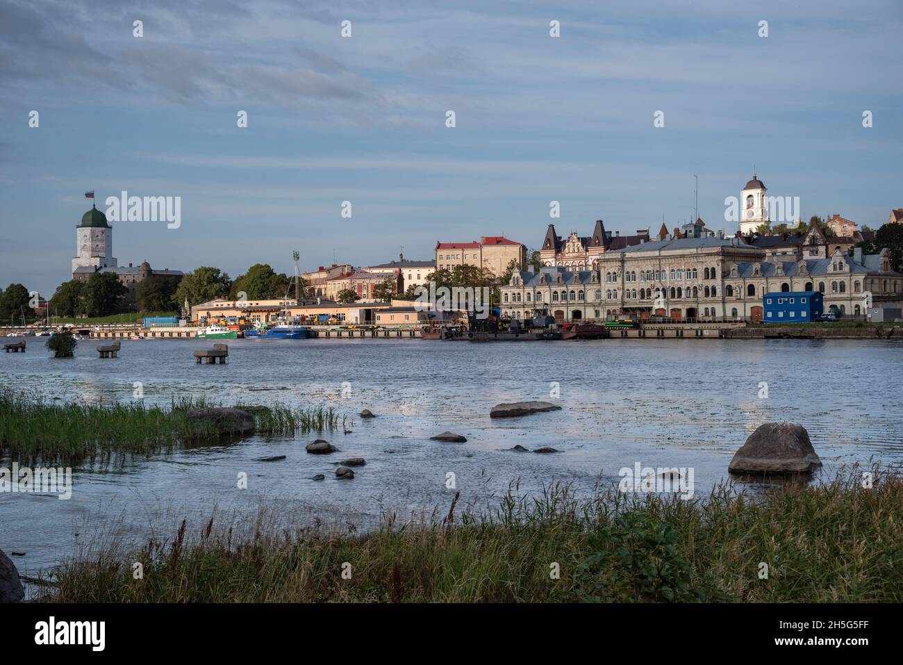 Viipuri buildings hi-res stock photography and images - Alamy