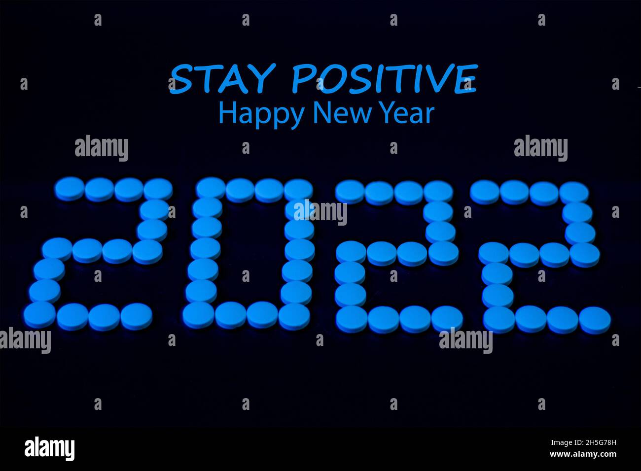 Stay positive symbol concept hi-res stock photography and images - Alamy