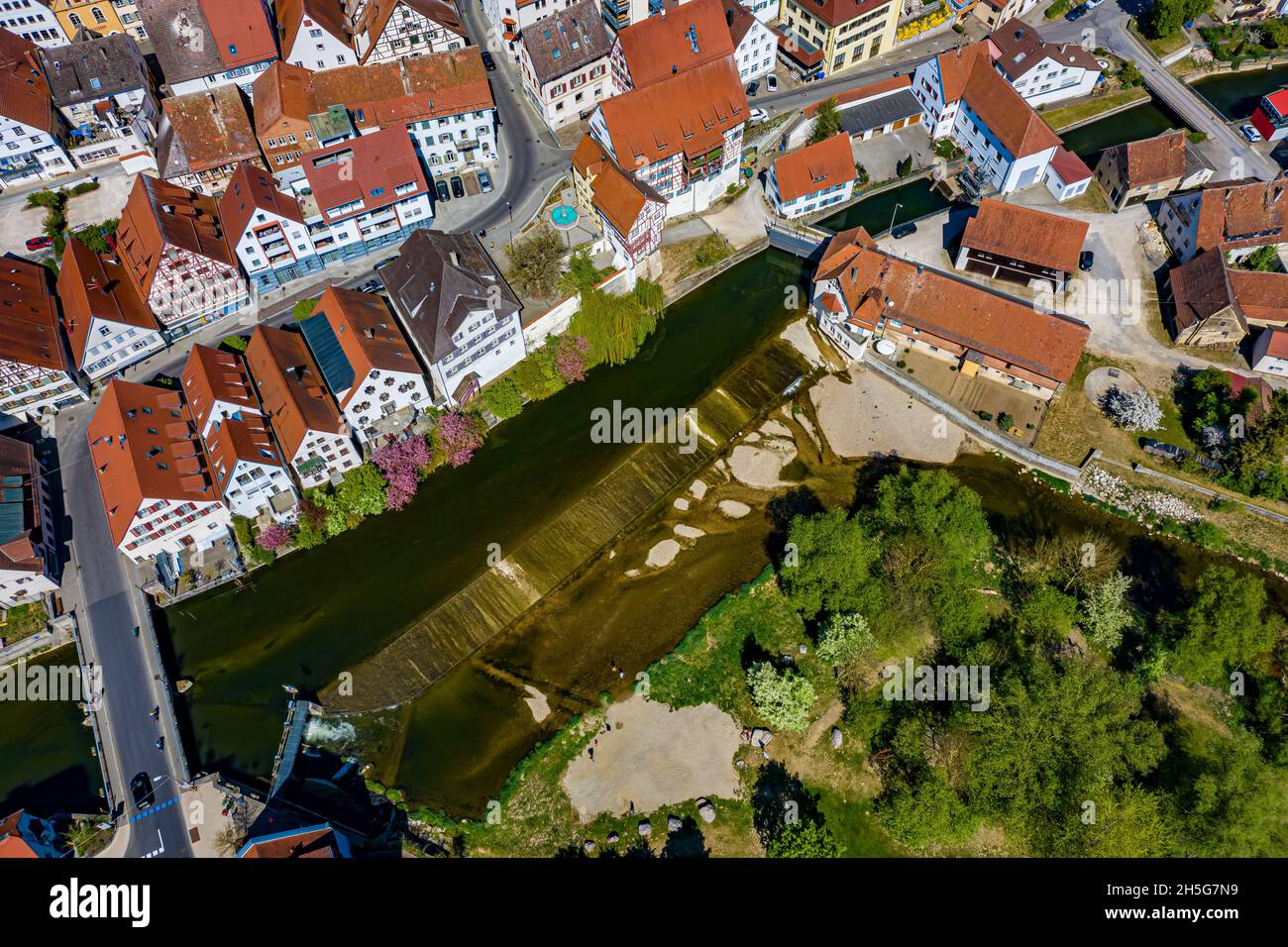 Riedlingen Luftbild | Die Stadt Riedlingen aus der Luft | Aerial View ...