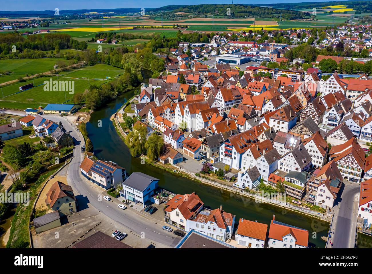 Riedlingen an der donau hi-res stock photography and images - Alamy