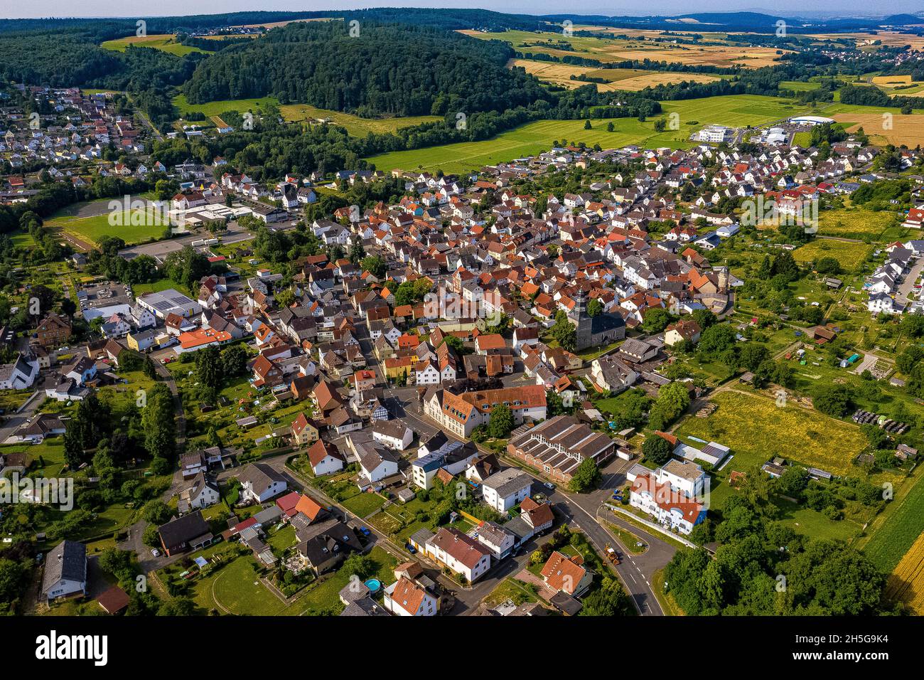 Ludtbild deutschland hi-res stock photography and images - Alamy