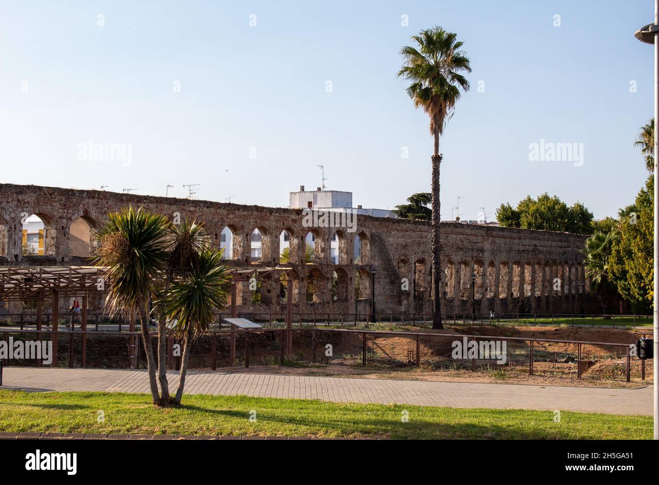 Roman circus merida hi-res stock photography and images - Alamy