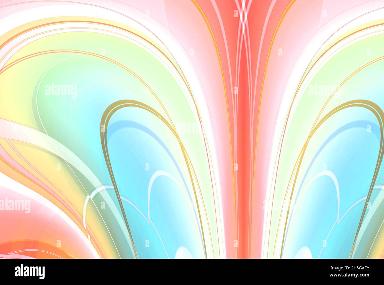 Abstract colorful graphical background - perfect for wallpaper Stock ...