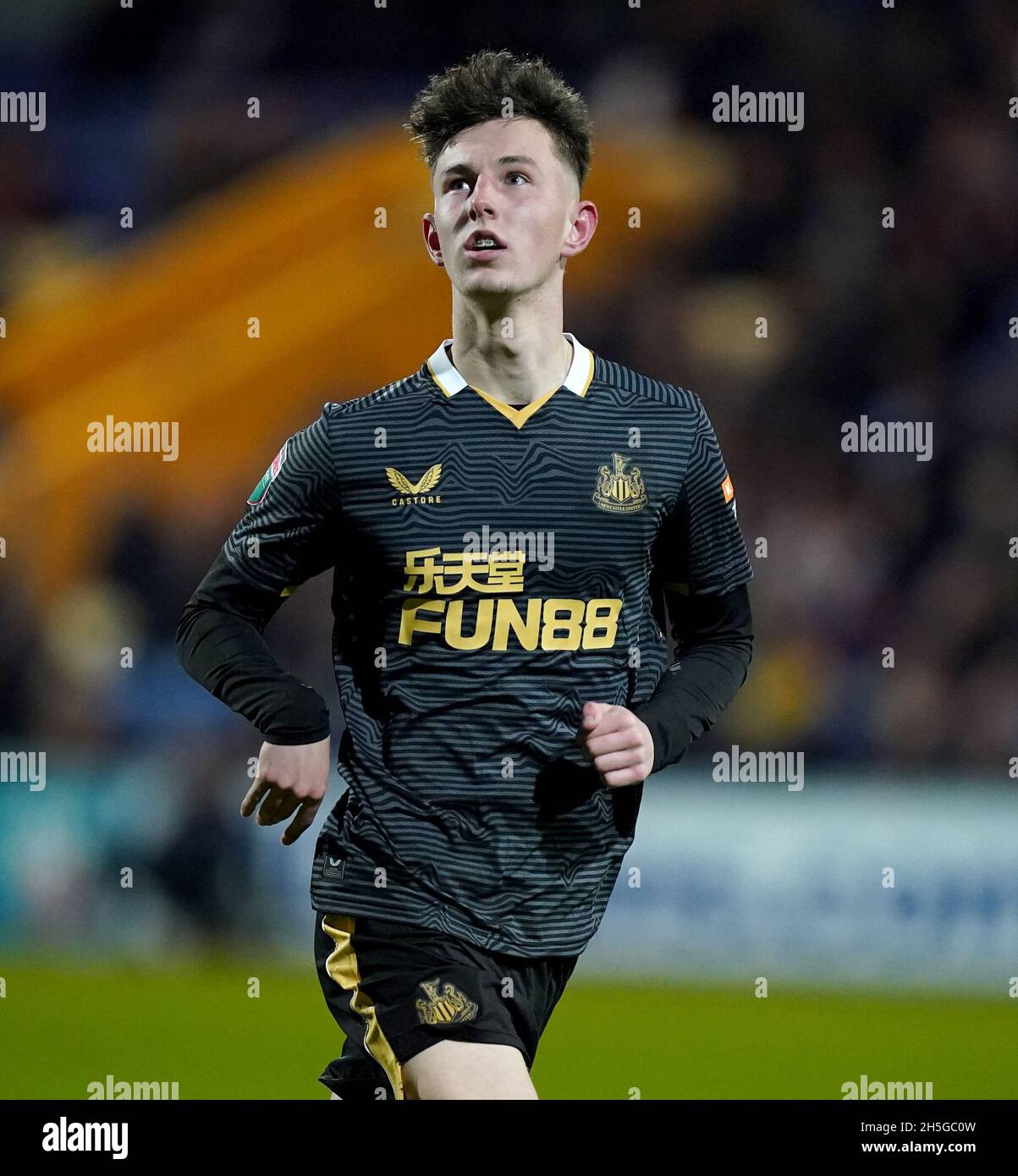 Joe white newcastle hi-res stock photography and images - Alamy