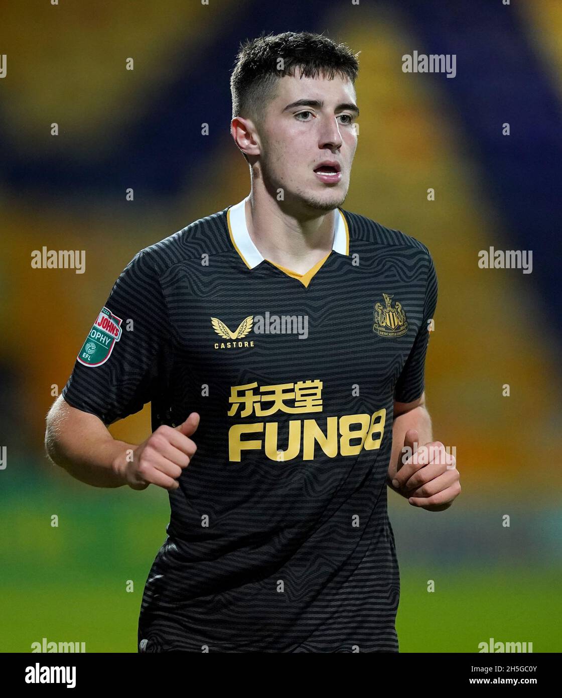 Ryan Barrett Indians