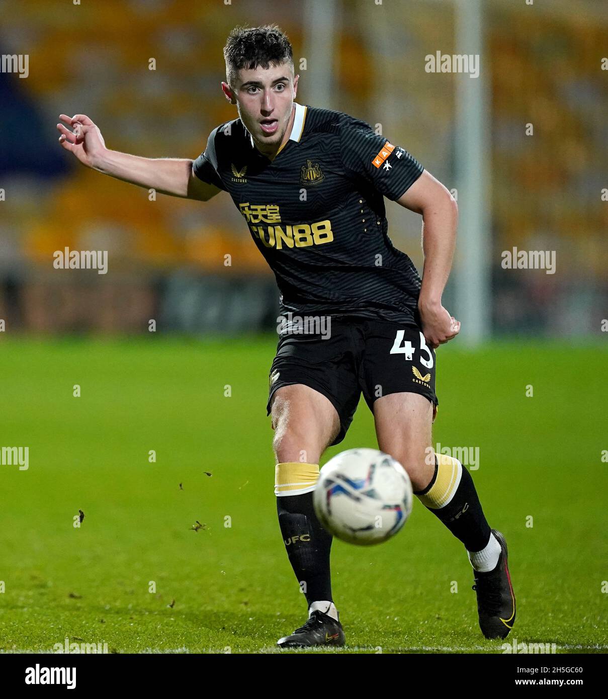 Ryan Barrett Indians