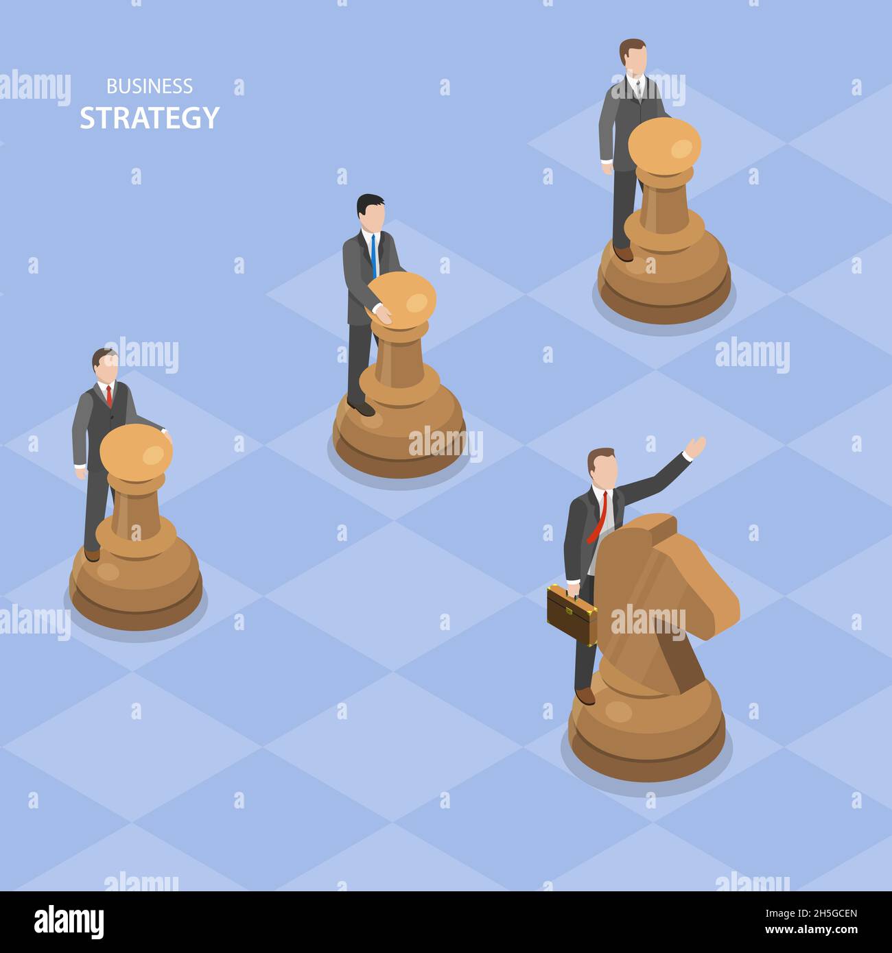 Stratagy Stock Vector Images - Alamy
