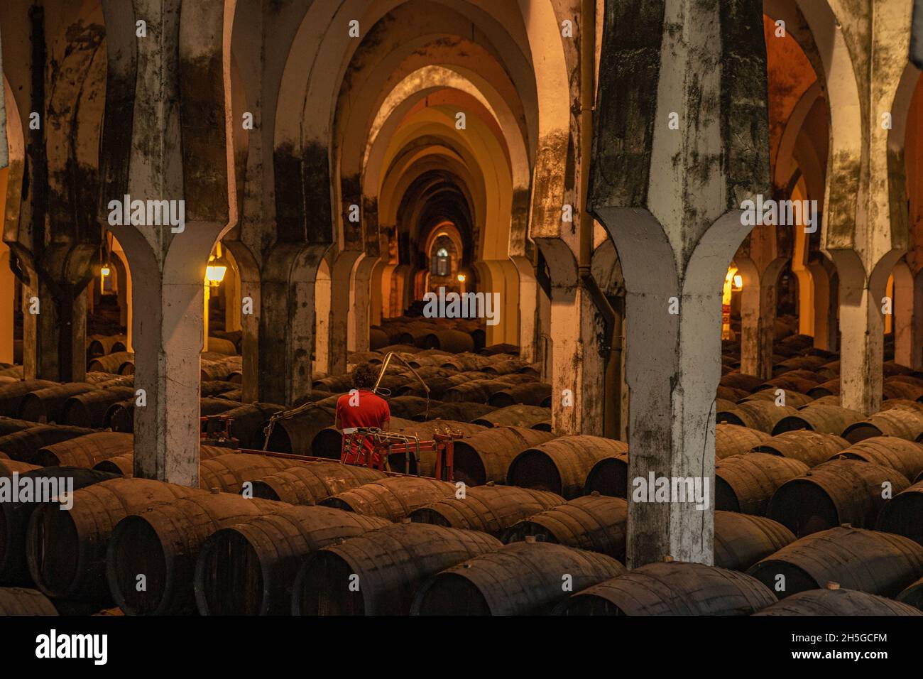 Vino fino hi-res stock photography and images - Alamy
