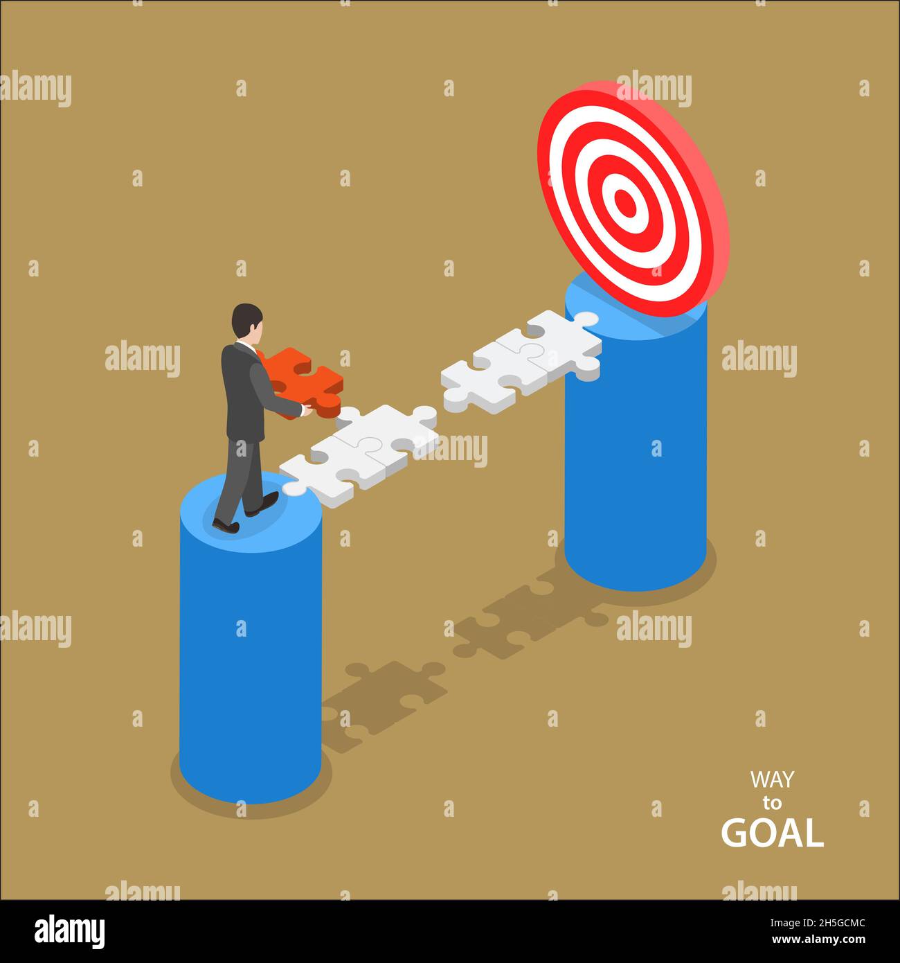 Goal graphic Stock Vector Images - Alamy