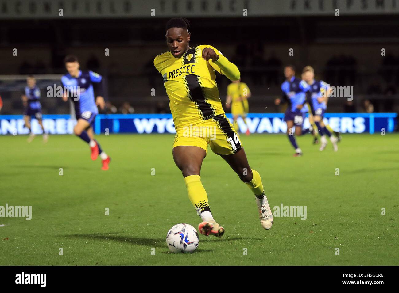 Soccer omari patrick hi-res stock photography and images - Alamy