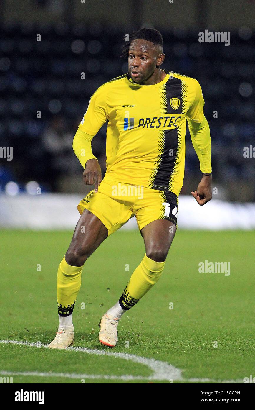 Omari patrick burton hi-res stock photography and images - Alamy