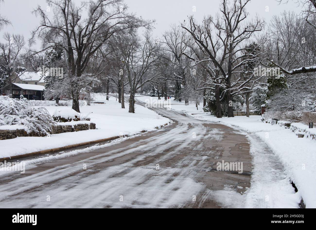 Outdoor street landscape landscape snow and dangerous houses hi-res ...