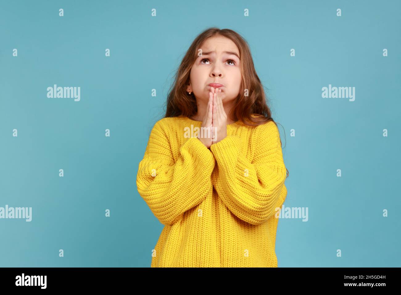 Pleading eyes hi-res stock photography and images - Alamy