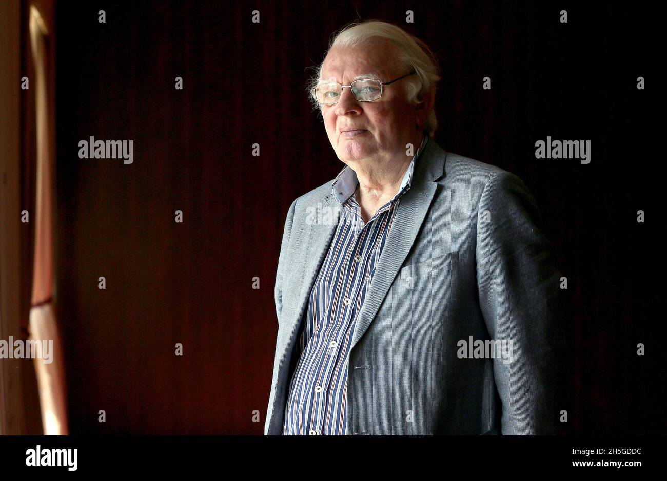 File photo dated 24/08/2018 of Austin Currie, one of the founding ...