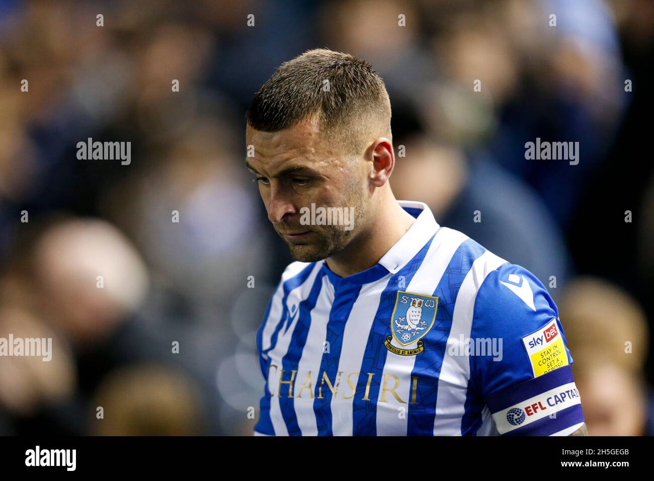 Jack Hunt #32 of Sheffield Wednesday Stock Photo - Alamy