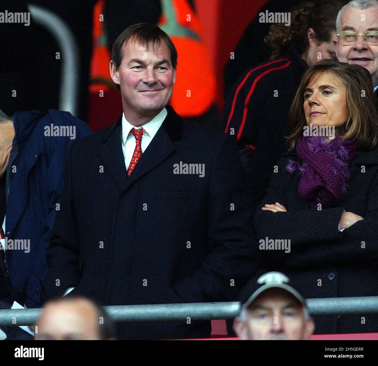 Rupert lowe hi-res stock photography and images - Alamy