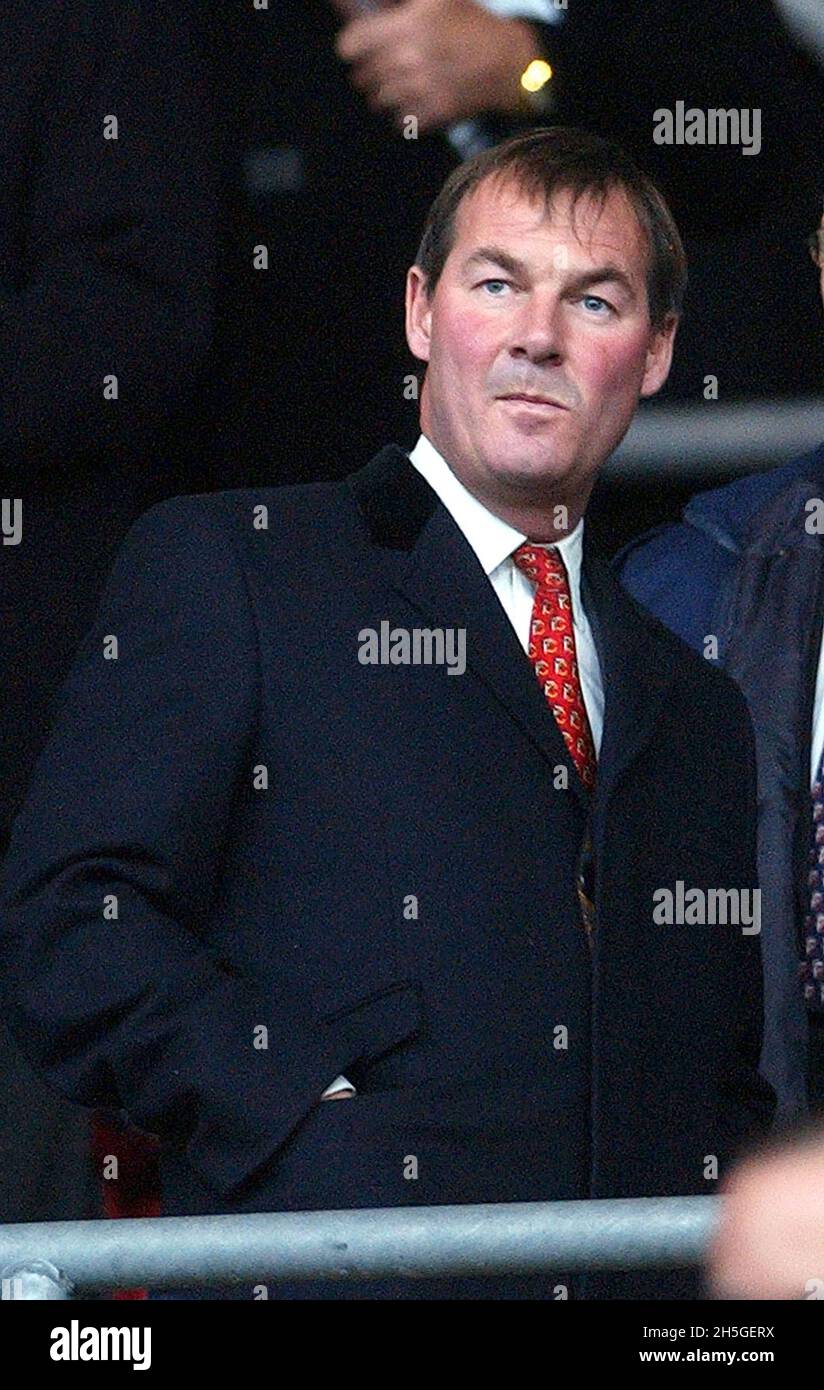 Rupert lowe hi-res stock photography and images - Alamy