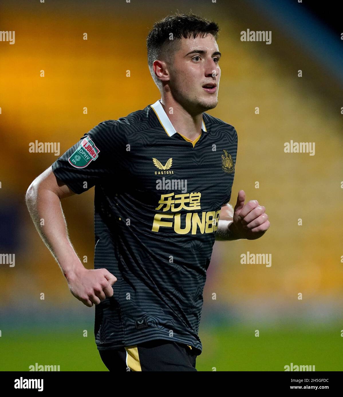 Ryan Barrett Indians