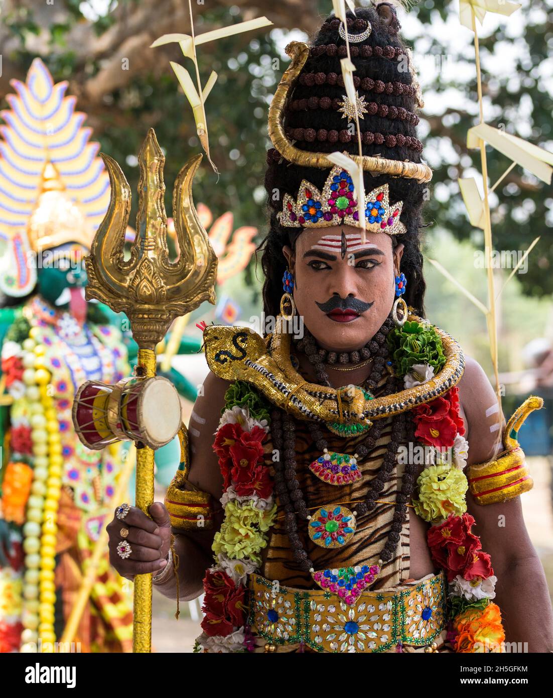 festival; harvest; Tamil; Hindu; deities Stock Photo - Alamy