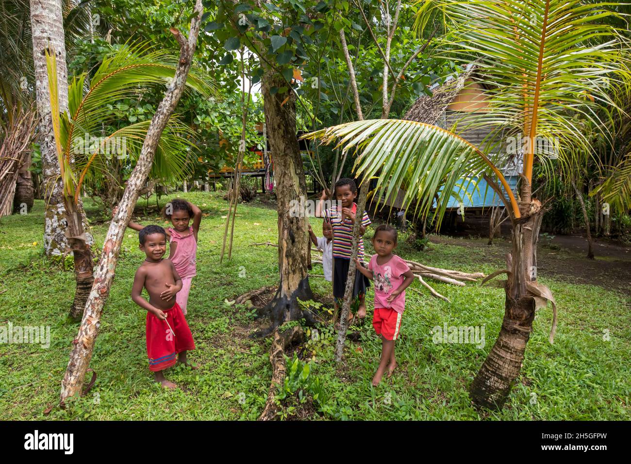Trobriand island hi-res stock photography and images - Alamy