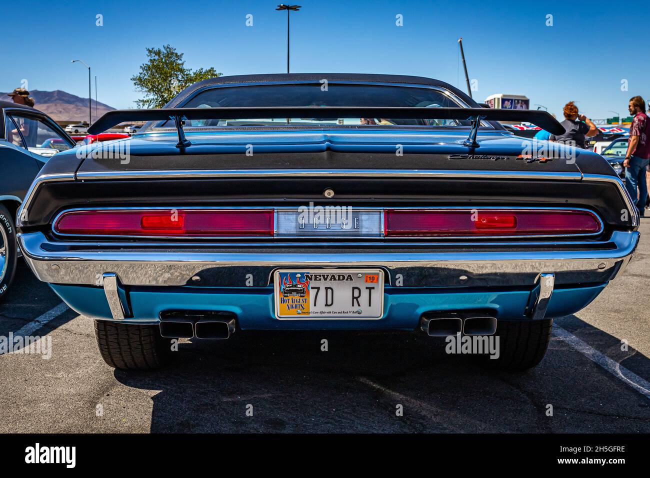 1970 dodge challenger rt hi-res stock photography and images - Alamy