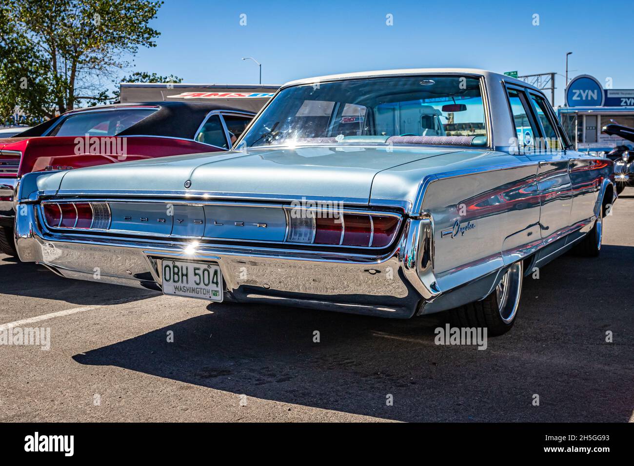 Reno nevada chrysler hi-res stock photography and images - Alamy
