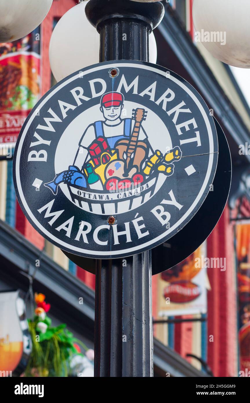 Byward Market Logo