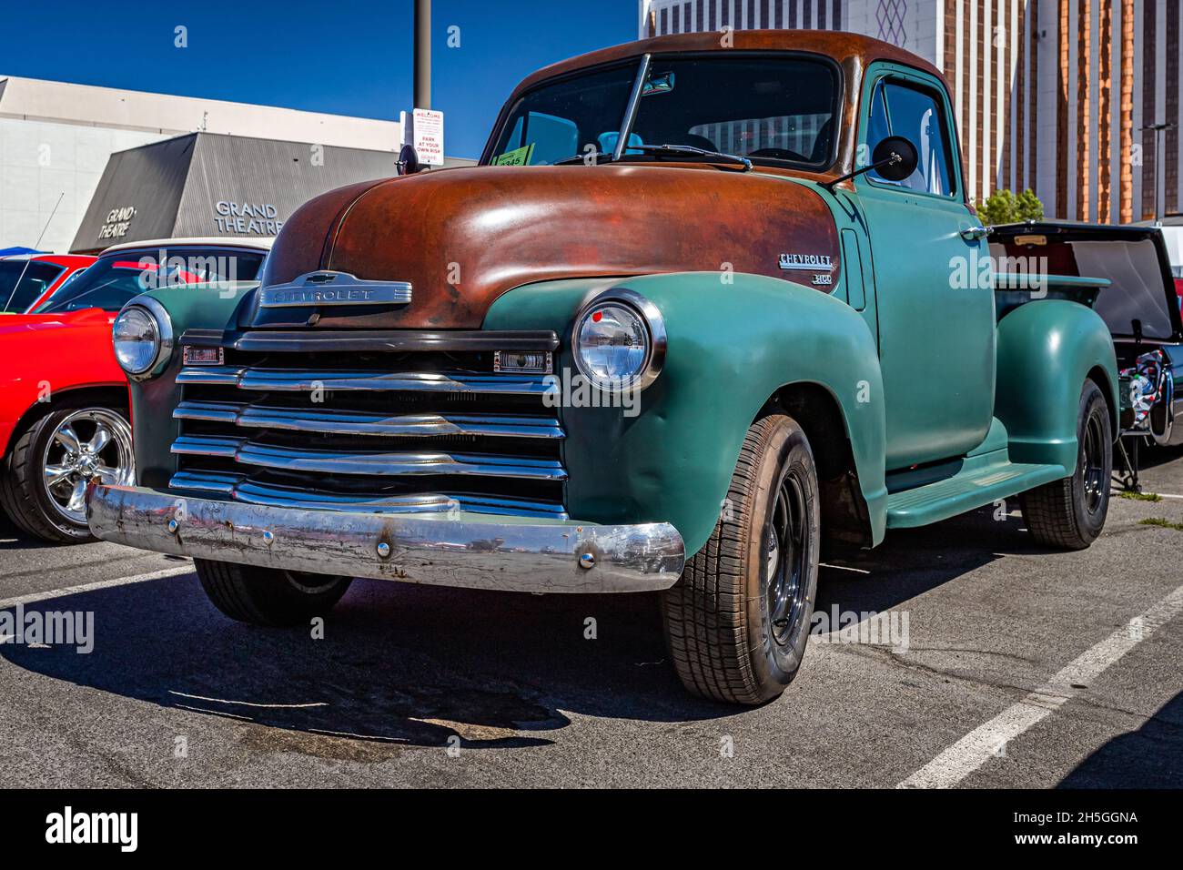 Chevrolet advance design hi-res stock photography and images - Alamy