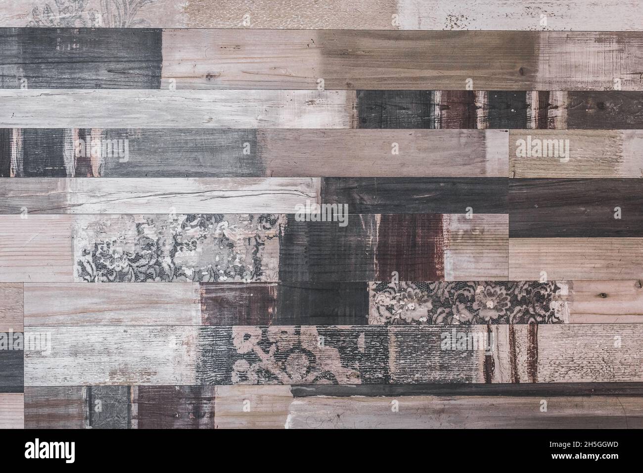 Laminate or parquet wooden floor surface pattern texture background ...