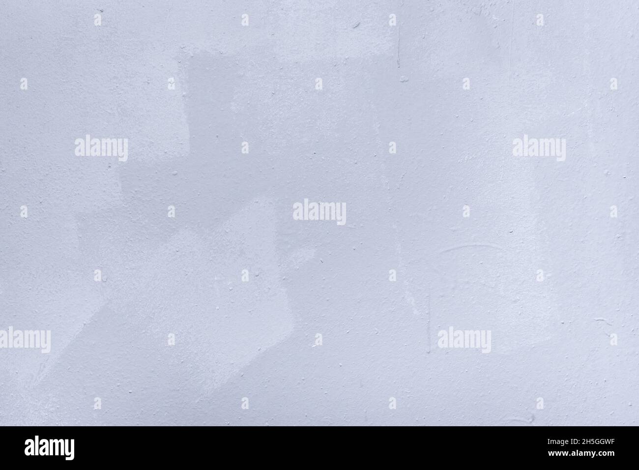 Light grey painted surface of concrete or cement wall texture ...