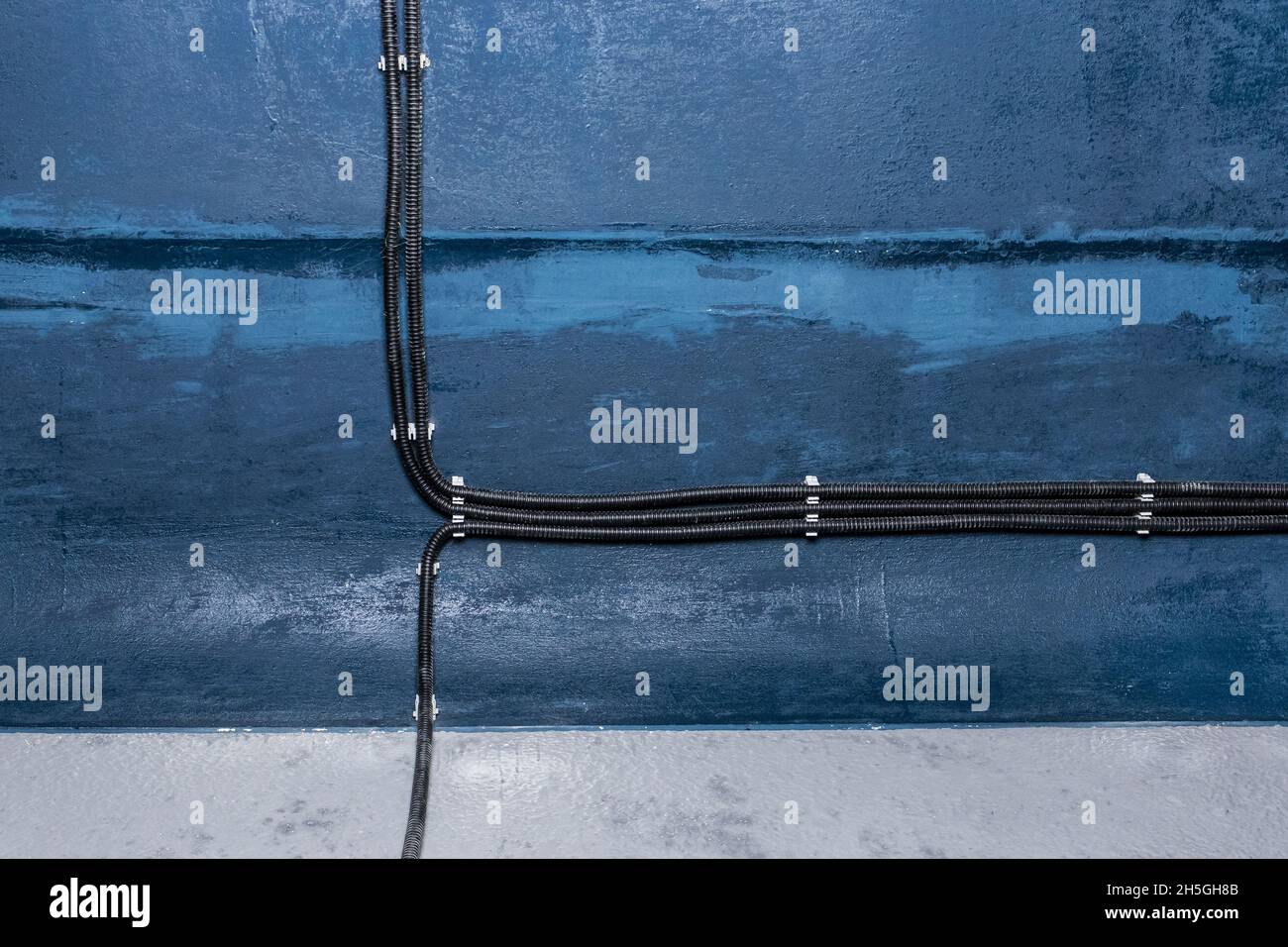 Industrial cable power connection and insulation of electrical wires ...
