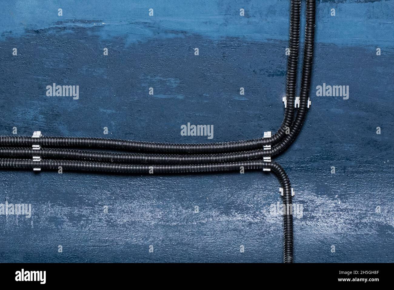 Industrial cable power connection and insulation of electrical wires ...