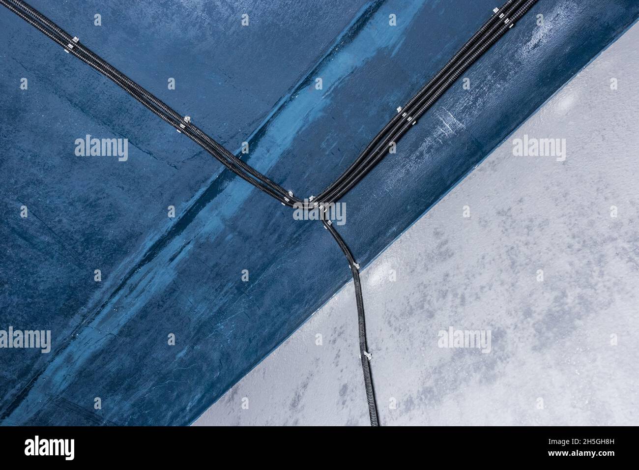 Industrial cable power connection and insulation of electrical wires ...