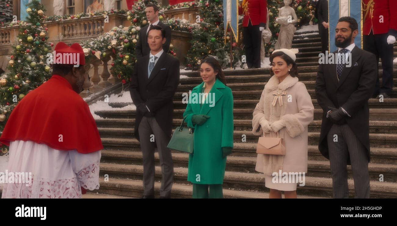 The princess switch film hi-res stock photography and images - Alamy