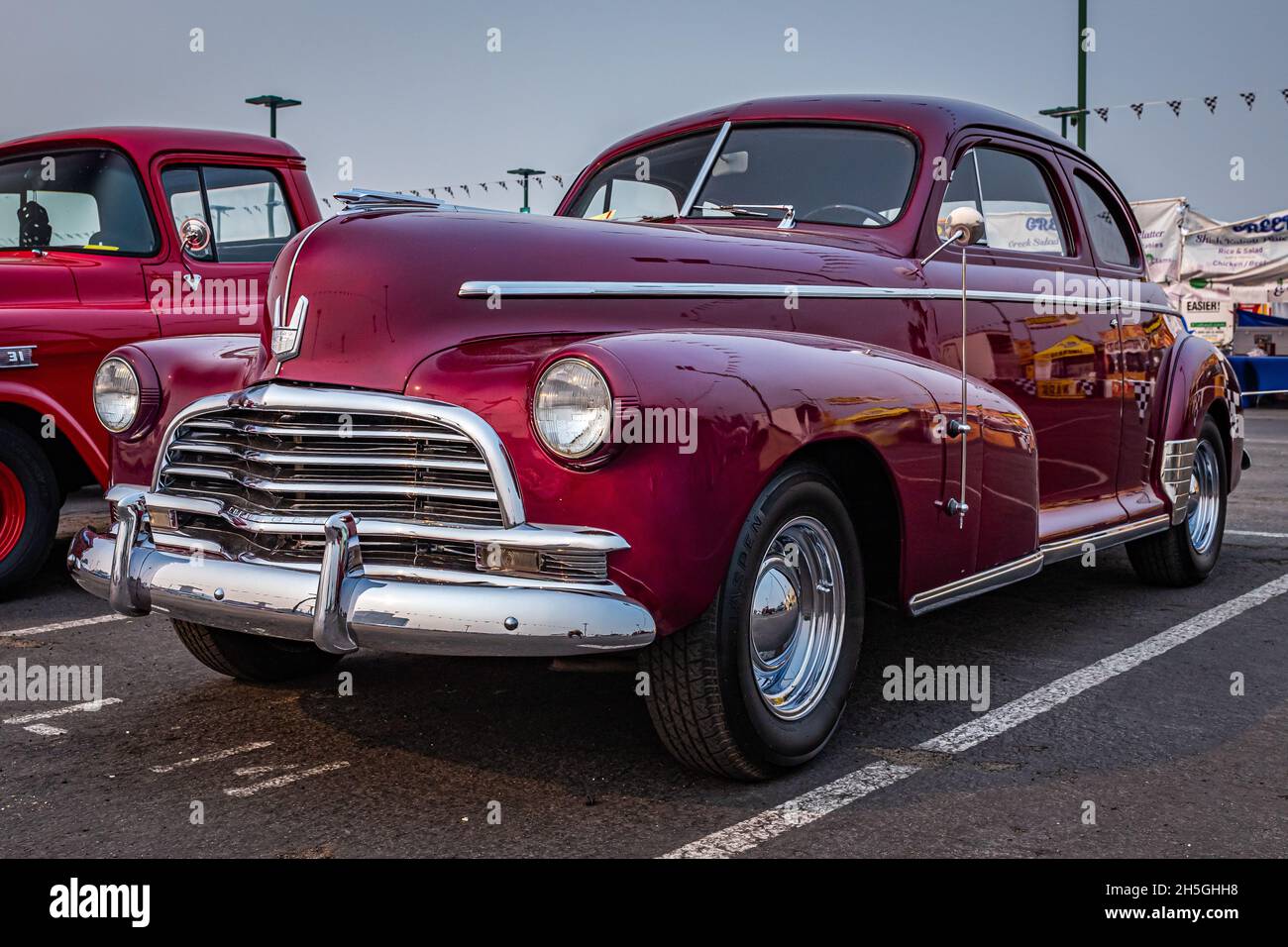 1946 Chevy Sedan