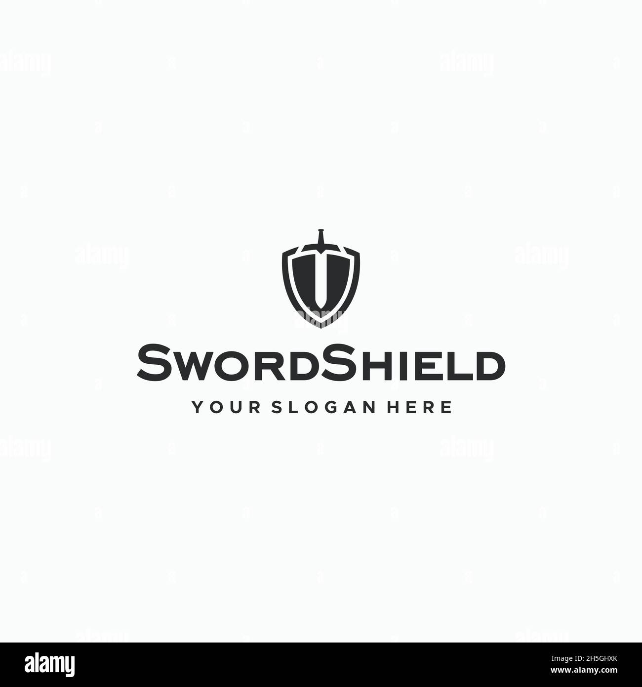 Lawyer silhouette Stock Vector Images - Alamy