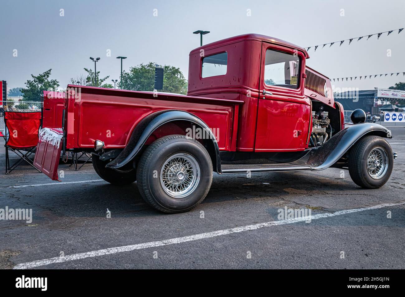 1933 ford pickup truck hi-res stock photography and images - Alamy