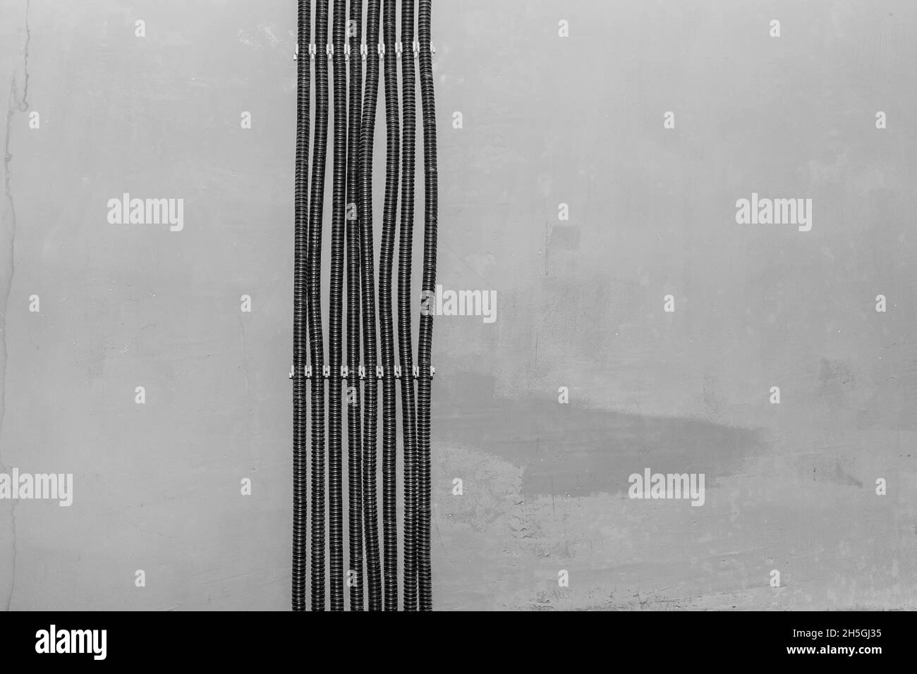Industrial cable power connection and insulation of electrical wires ...