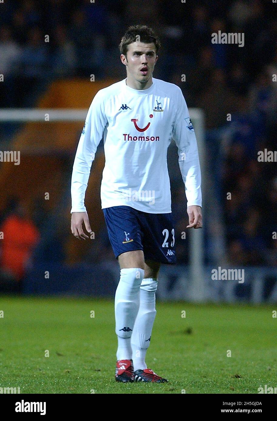 Michael carrick hi-res stock photography and images - Alamy