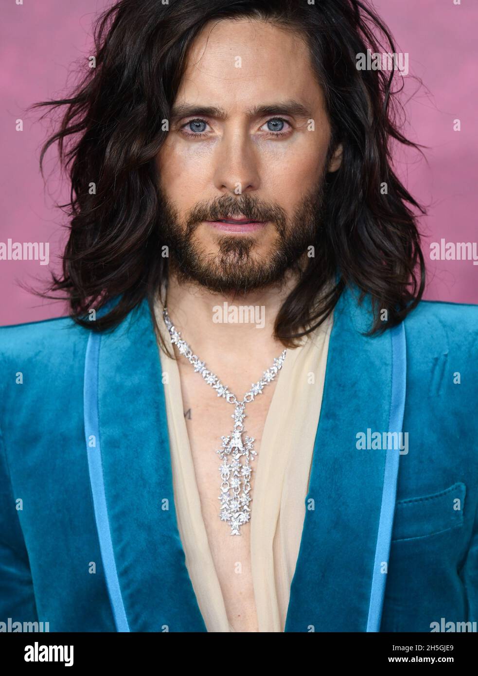 Jared leto 2021 hi-res stock photography and images - Alamy