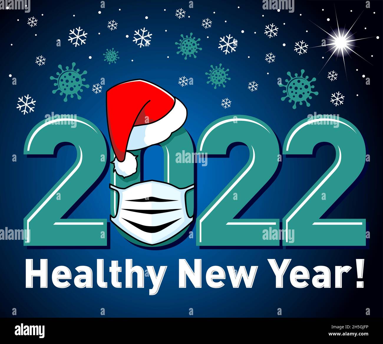 Health Safety And New Year 2022