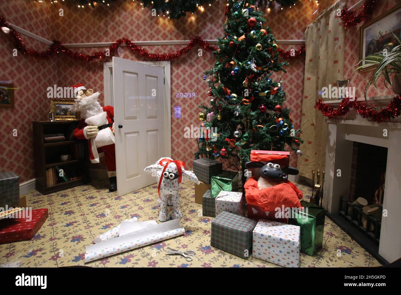 Johnny The Flight Before Christmas