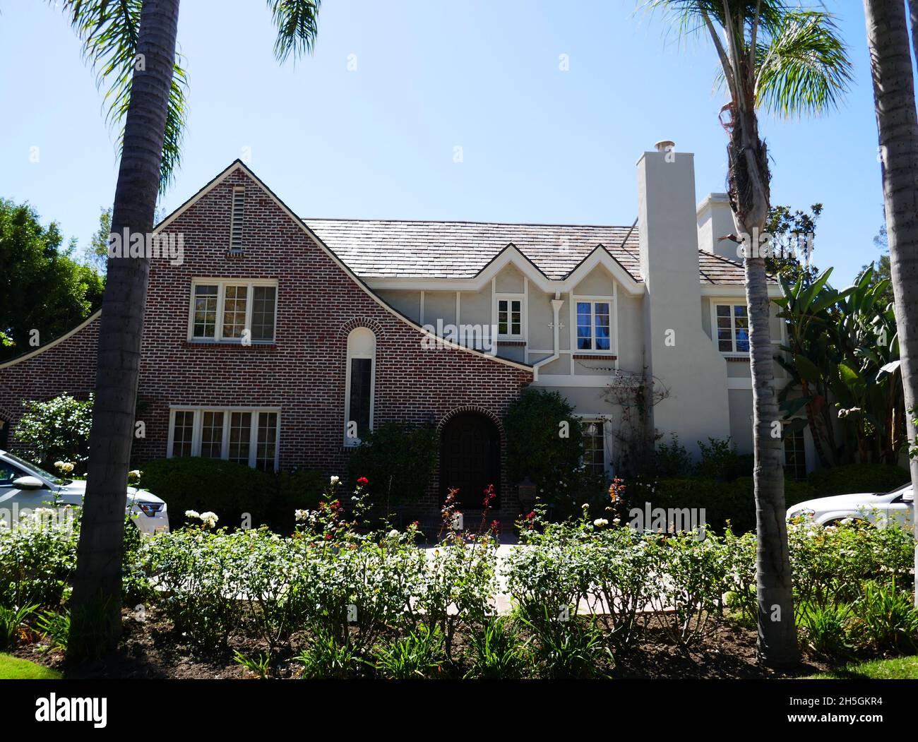Beverly Hills, California, USA 12th September 2021 A general view of ...
