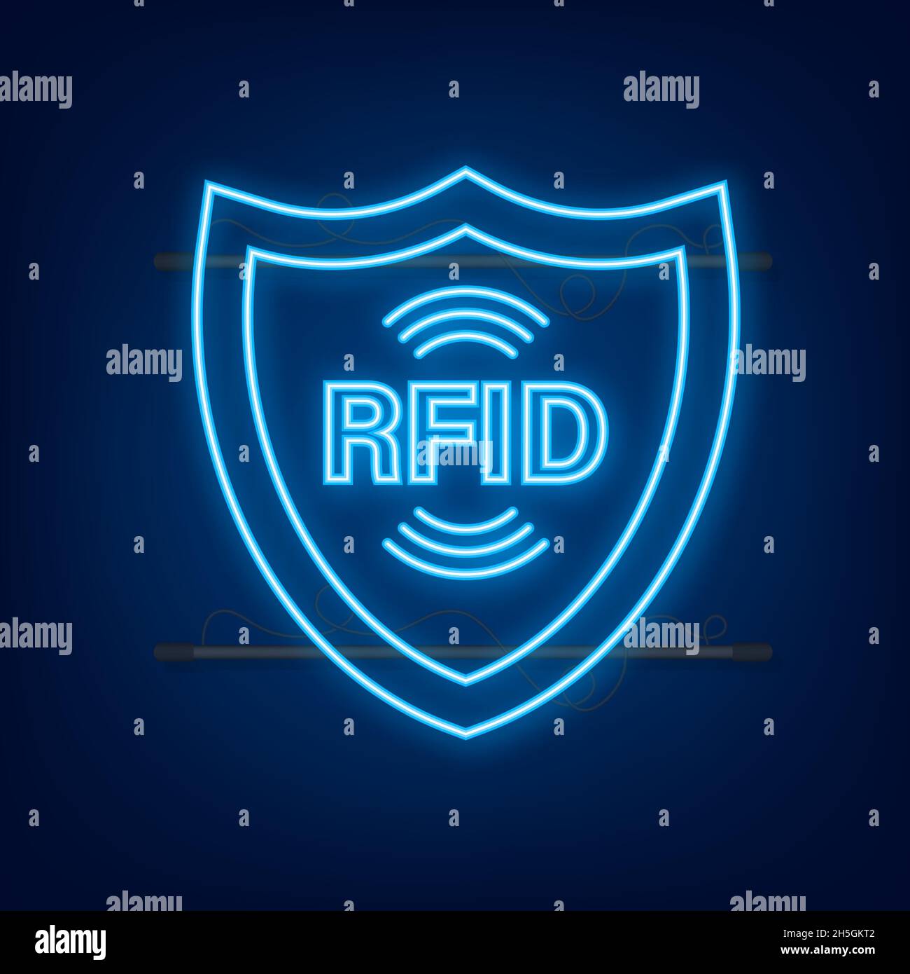 Think big neon sign hi-res stock photography and images - Alamy