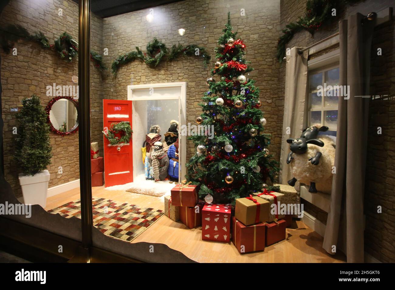 Johnny The Flight Before Christmas