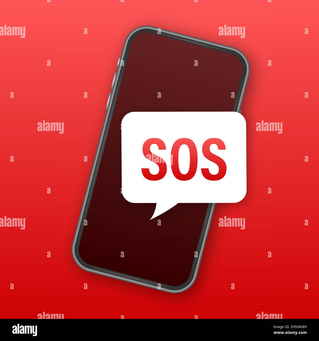 SOS emergency call. 911 calling. A cry for help. Vector stock ... SOS emergency call. 911 calling. A cry for help. Vector stock ...