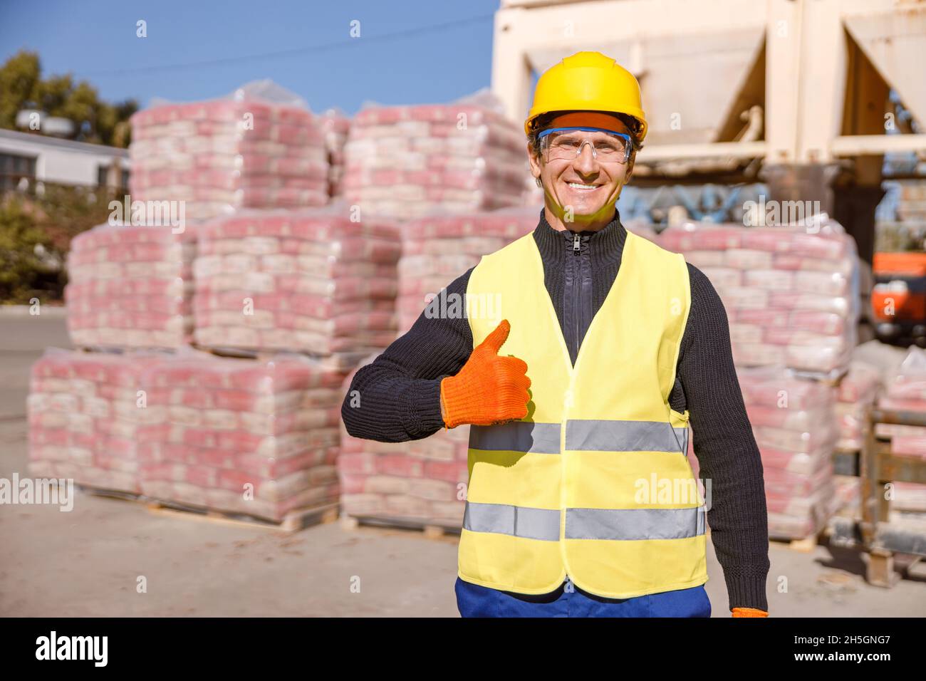 Gesture of approval hi-res stock photography and images - Alamy
