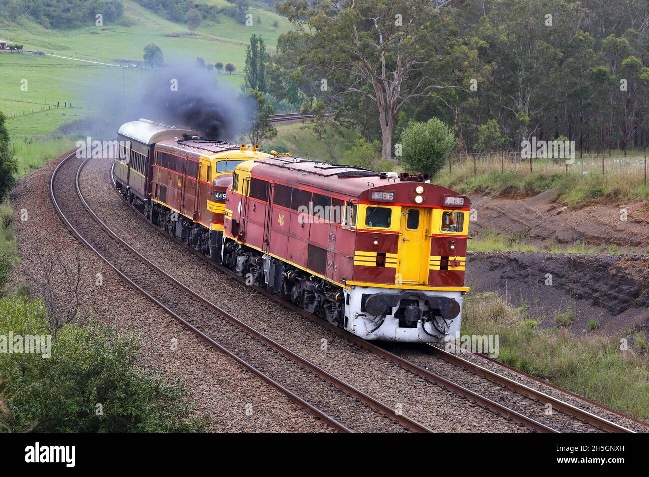Class 44 hi-res stock photography and images - Alamy